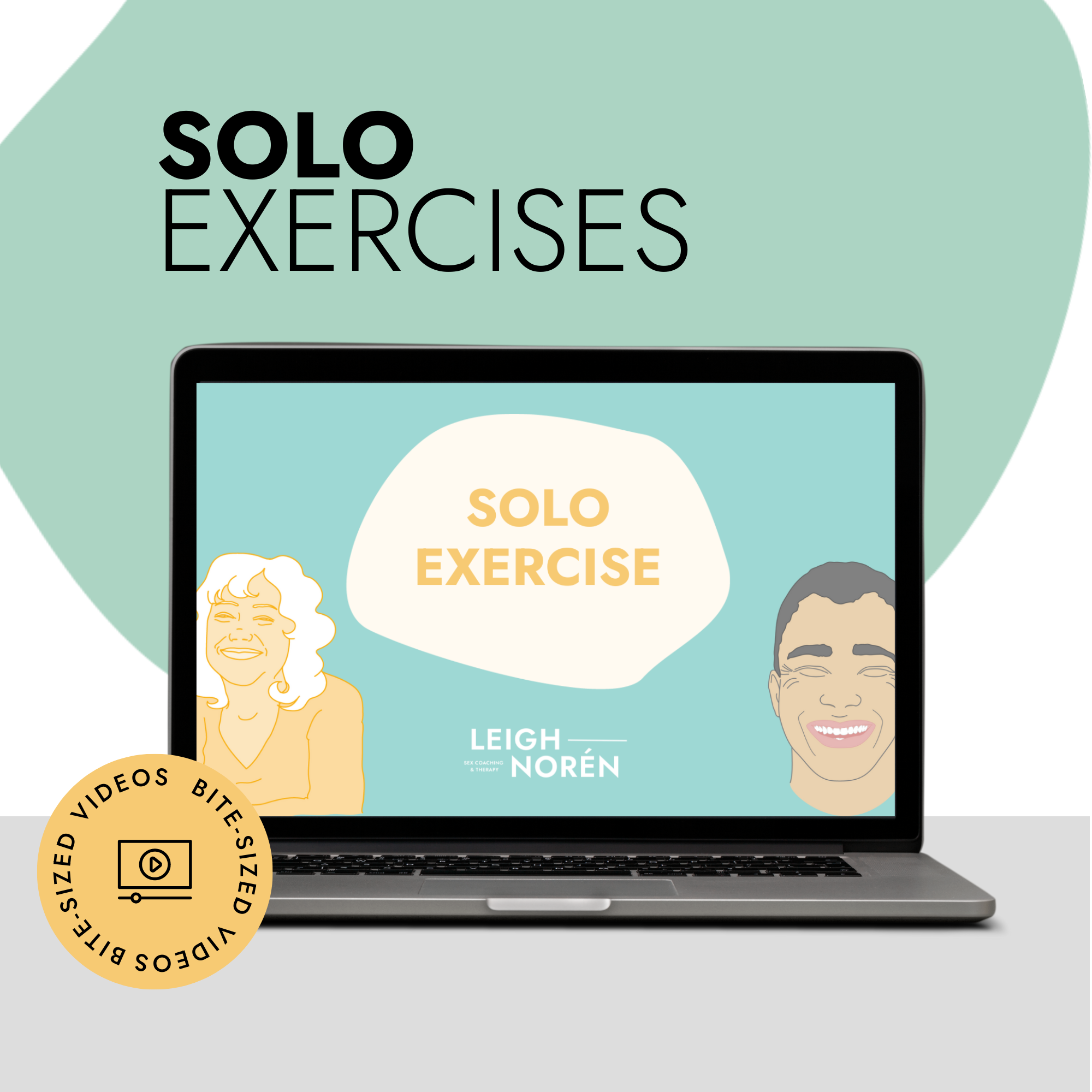 Individual Exercises – More of The Good Stuff by Leigh Norén