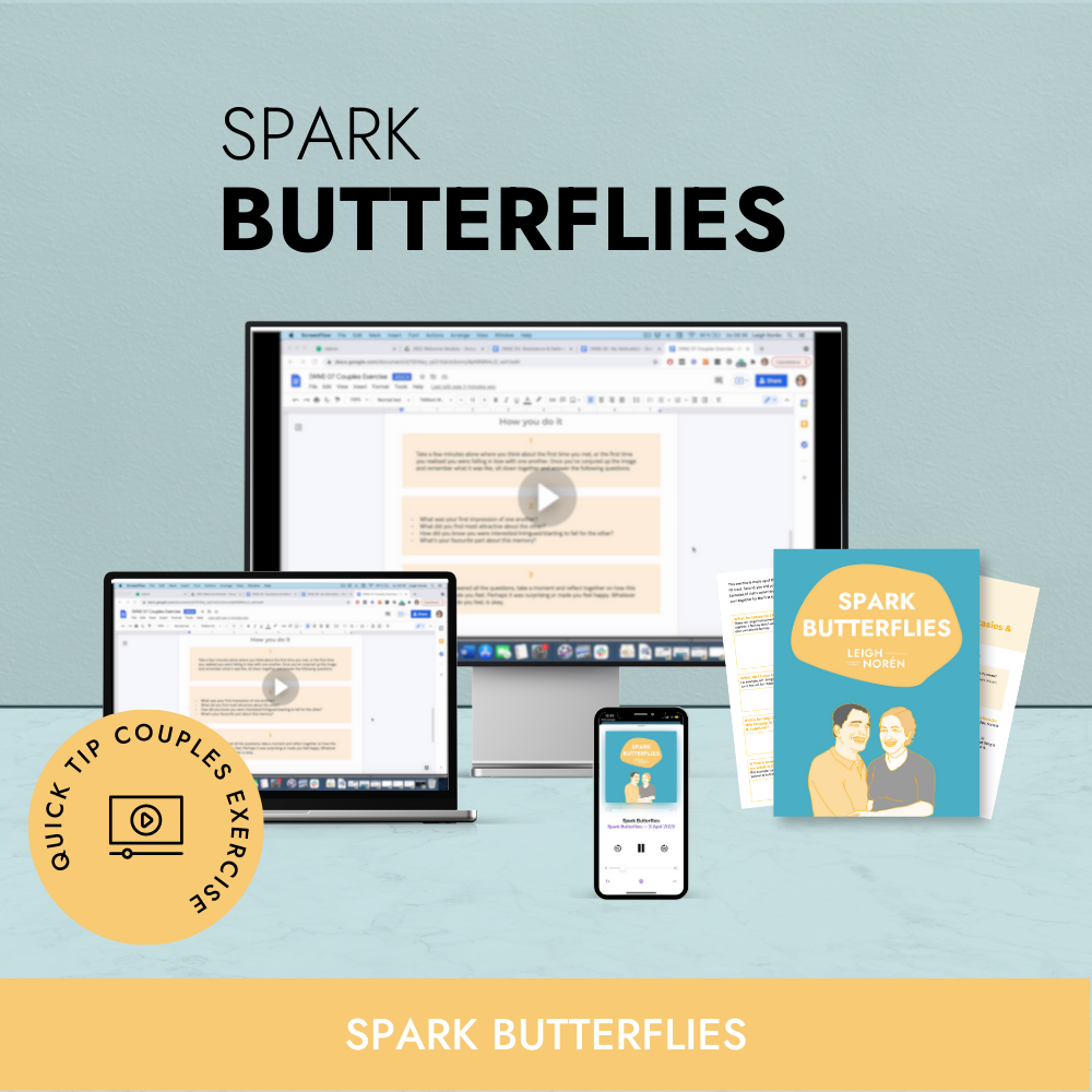 How to get the butterflies back in a relationship – More of The Good ...