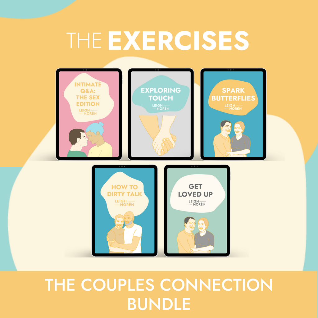 Connect with your partner on a deeper level & spice up your sex life ...